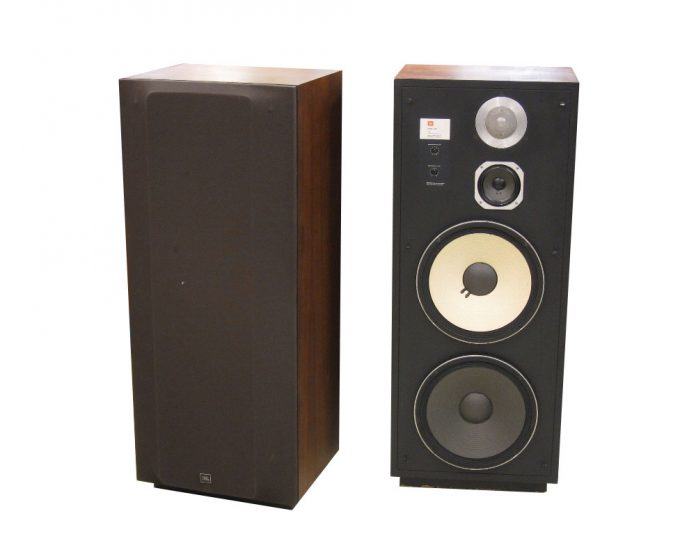 JBL L150A | AnalogStyle