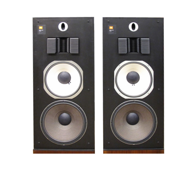 JBL L222A | AnalogStyle