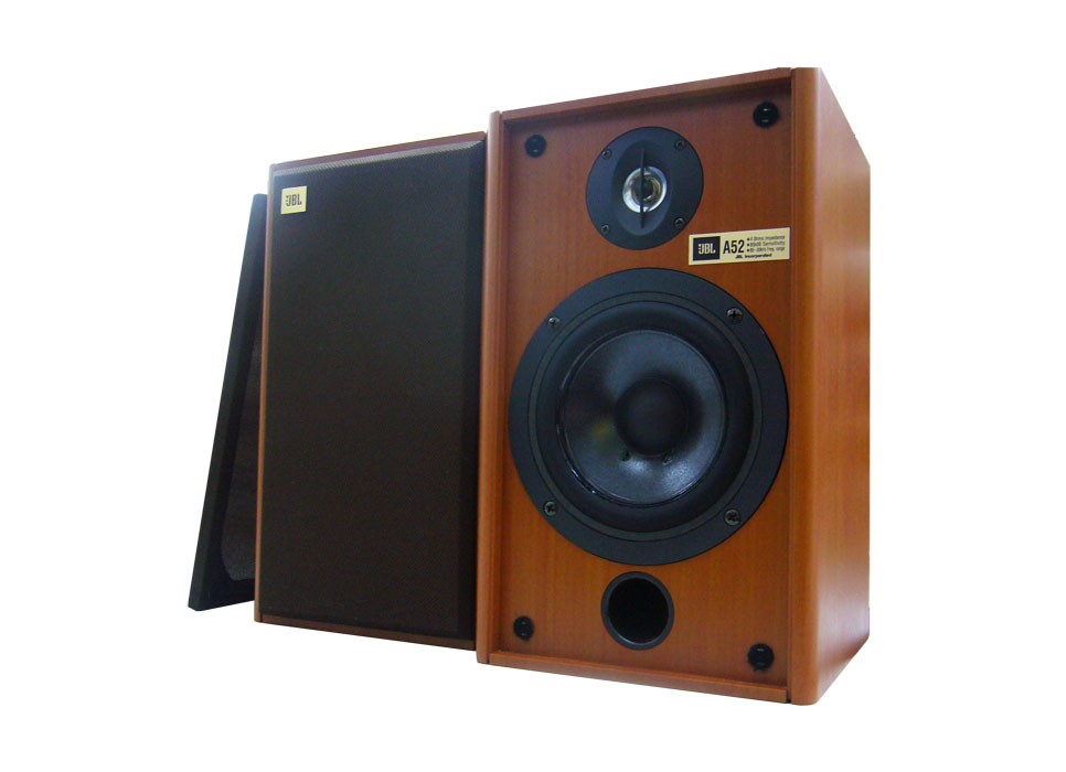 JBL A52 | AnalogStyle
