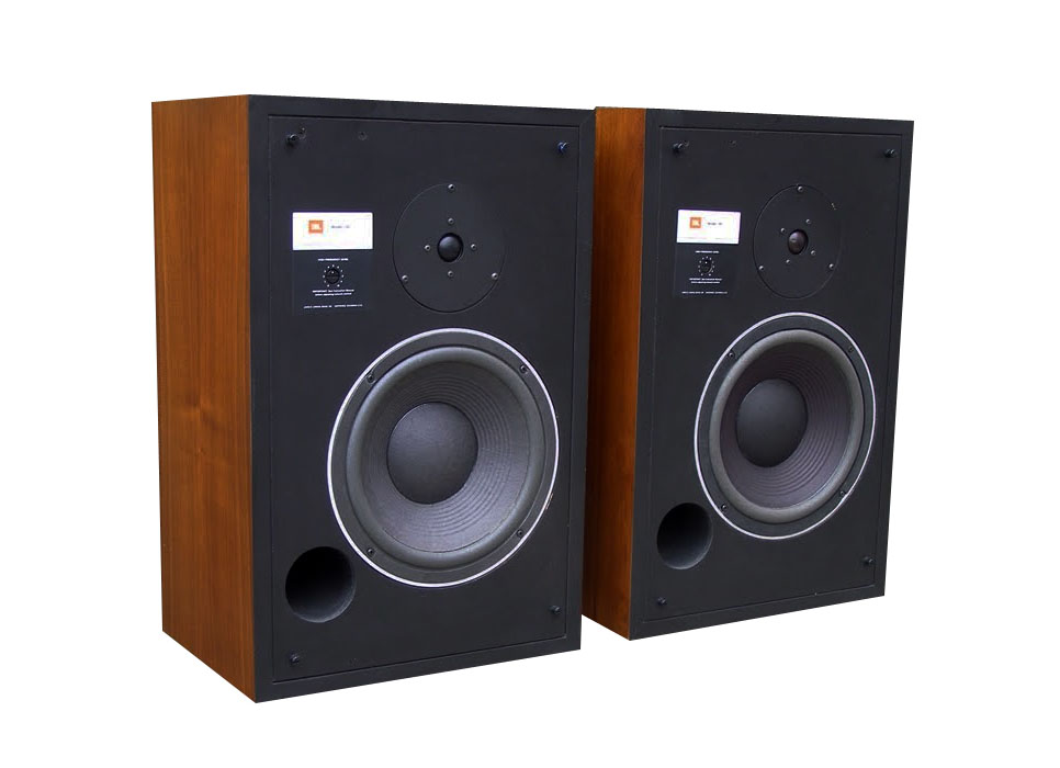 JBL L40A | AnalogStyle