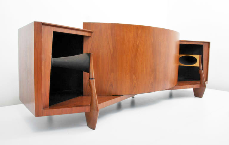 JBL Paragon (파라곤) D44000 | AnalogStyle